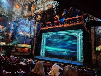 London Coliseum Boxes View From Seat | London | SeatPlan