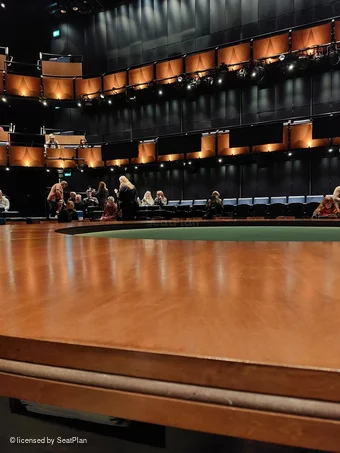 Soho Place London Seating Plan & Seat View Photos | SeatPlan