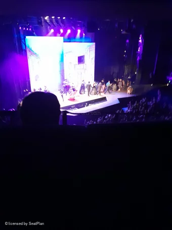 Barbican Theatre London Seating Plan & Seat View Photos | SeatPlan