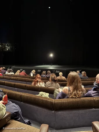 Barbican Theatre London Seating Plan & Seat View Photos | SeatPlan