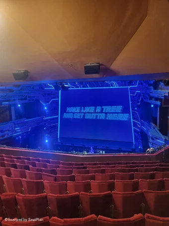 Adelphi Theatre London Seating Plan & Seat View Photos | SeatPlan