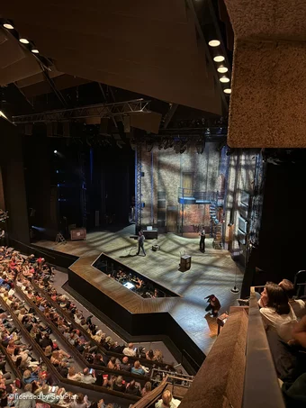 Barbican Theatre London Seating Plan & Seat View Photos | SeatPlan