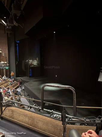 Barbican Theatre London Seating Plan & Seat View Photos | SeatPlan