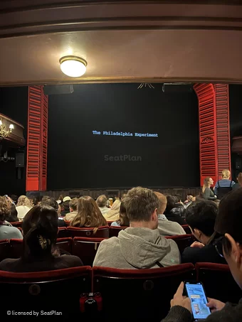 Phoenix Theatre London Seating Plan & Seat View Photos | SeatPlan