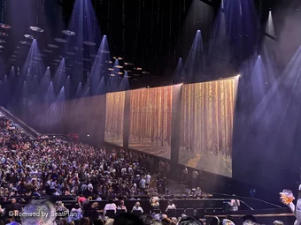 ABBA Arena London Seating Plan & Seat View Photos | SeatPlan