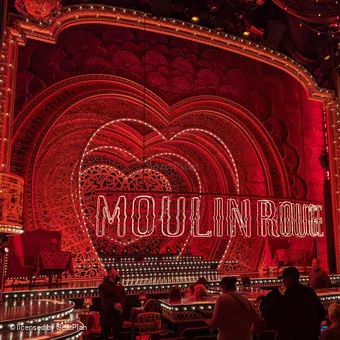 Al Hirschfeld Theatre New York Seating Chart & Seat View Photos | SeatPlan