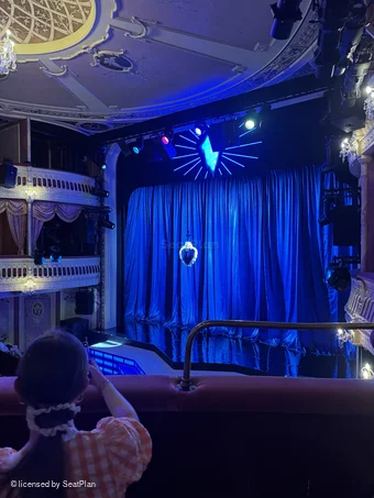 Criterion Theatre London Seating Plan & Seat View Photos | SeatPlan