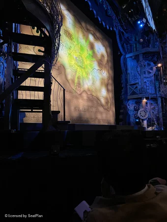 Apollo Victoria Theatre London Seating Plan & Seat View Photos | SeatPlan