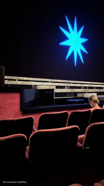 London Palladium Seating Plan & Seat View Photos | SeatPlan