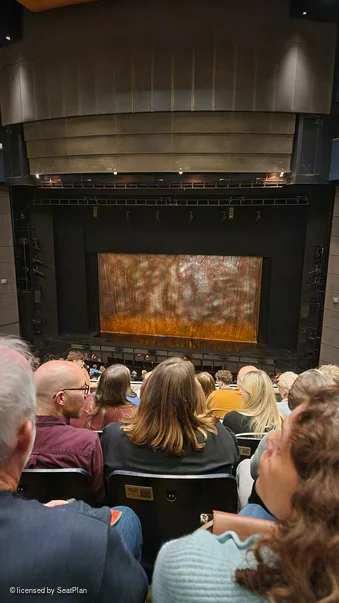 Milton Keynes Theatre Seating Plan & Seat View Photos | SeatPlan