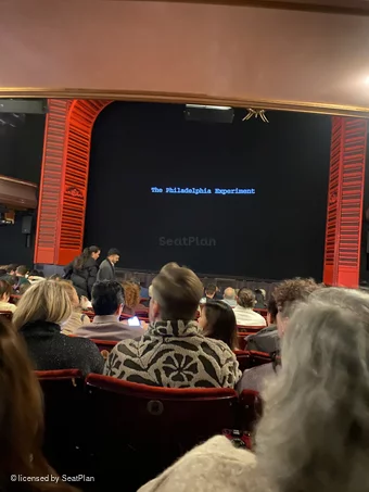 Phoenix Theatre London Seating Plan & Seat View Photos | SeatPlan
