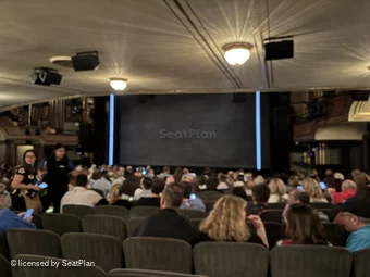Nederlander Theatre New York Seating Chart & Seat View Photos | SeatPlan