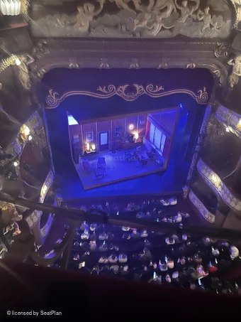 Apollo Theatre London Seating Plan & Seat View Photos | SeatPlan