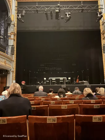Harold Pinter Theatre London Seating Plan & Seat View Photos | SeatPlan