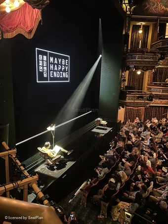 Belasco Theatre New York Seating Chart & Seat View Photos | SeatPlan