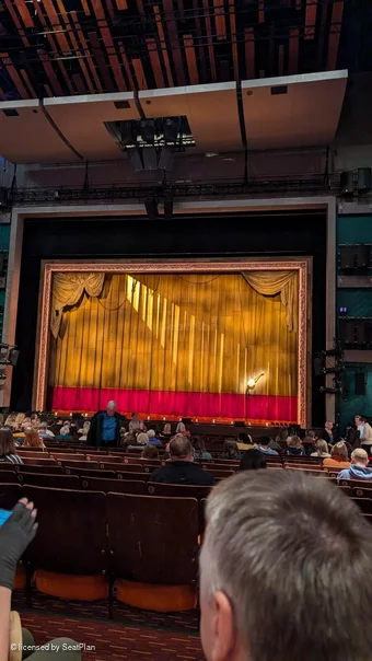 Aylesbury Waterside Theatre Seating Plan & Seat View Photos | SeatPlan