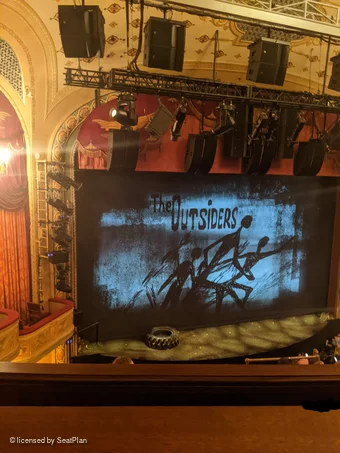 Bernard B. Jacobs Theatre New York Seating Chart & Seat View Photos ...