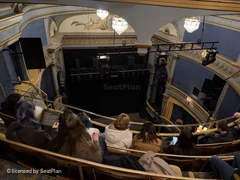 Harold Pinter Theatre London Seating Plan & Seat View Photos