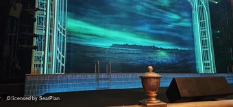 London Coliseum Seating Plan & Seat View Photos | SeatPlan