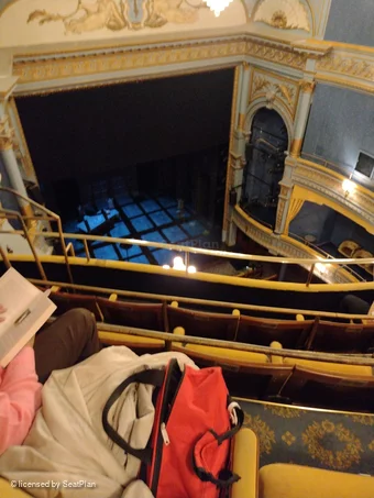 Harold Pinter Theatre London Seating Plan & Seat View Photos | SeatPlan