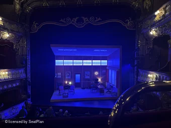 Apollo Theatre London Seating Plan & Seat View Photos | SeatPlan
