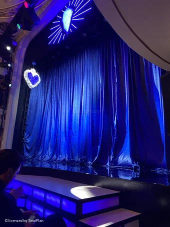 Criterion Theatre London Seating Plan & Seat View Photos | SeatPlan