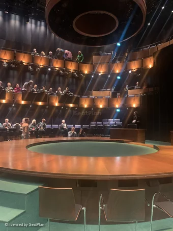 Soho Place London Seating Plan & Seat View Photos | SeatPlan
