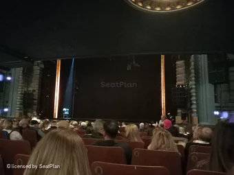 Alexandra Theatre Birmingham Seating Plan & Seat View Photos | SeatPlan