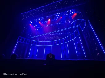 New Victoria Theatre Woking Seating Plan & Seat View Photos | SeatPlan