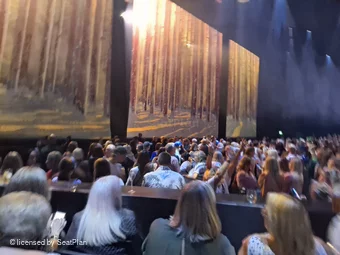 ABBA Arena London Seating Plan & Seat View Photos | SeatPlan