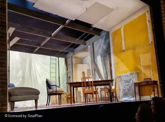 Harold Pinter Theatre London Seating Plan & Seat View Photos | SeatPlan