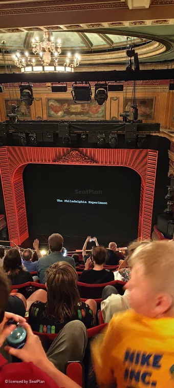 Phoenix Theatre London Seating Plan & Seat View Photos | SeatPlan