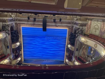 Novello Theatre Grand Circle View From Seat | London | SeatPlan