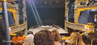 Harold Pinter Theatre London Seating Plan & Seat View Photos | SeatPlan