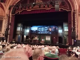 Liverpool Empire Seating Plan & Seat View Photos | SeatPlan