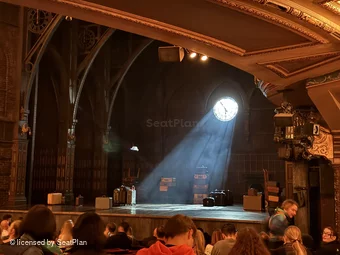Palace Theatre London Seating Plan & Seat View Photos | SeatPlan