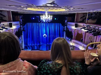 Criterion Theatre London Seating Plan & Seat View Photos | SeatPlan