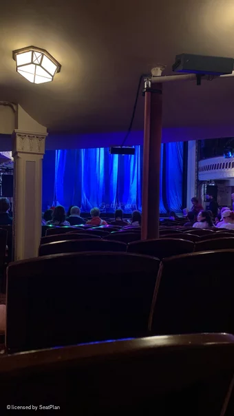 Criterion Theatre London Seating Plan & Seat View Photos | SeatPlan