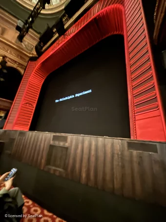 Phoenix Theatre London Seating Plan & Seat View Photos | SeatPlan