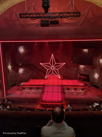 Barrymore Theatre New York Seating Chart & Seat View Photos | SeatPlan