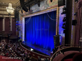 Imperial Theatre New York Seating Chart & Seat View Photos | SeatPlan