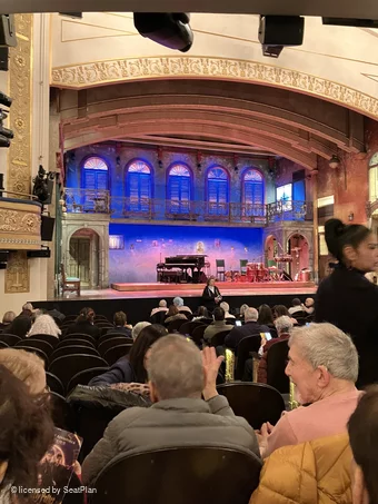 Gerald Schoenfeld Theatre New York Seating Chart & Seat View Photos ...