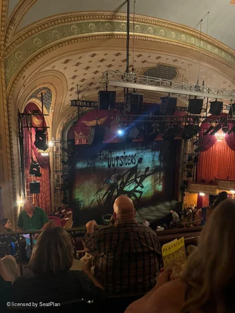Bernard B. Jacobs Theatre New York Seating Chart & Seat View Photos ...