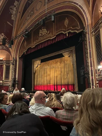 Liverpool Empire Seating Plan & Seat View Photos | SeatPlan