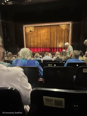 Milton Keynes Theatre Seating Plan & Seat View Photos | SeatPlan