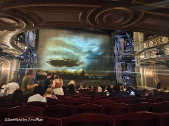 Sondheim Theatre London Seating Plan & Seat View Photos | SeatPlan