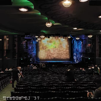 Apollo Victoria Theatre London Seating Plan & Seat View Photos | SeatPlan