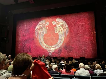 New Victoria Theatre Woking Seating Plan & Seat View Photos | SeatPlan