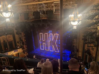 Shubert Theatre New York Seating Chart & Seat View Photos | SeatPlan