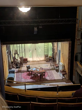 Harold Pinter Theatre London Seating Plan & Seat View Photos | SeatPlan